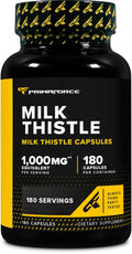 milk thistle extract for liver health
