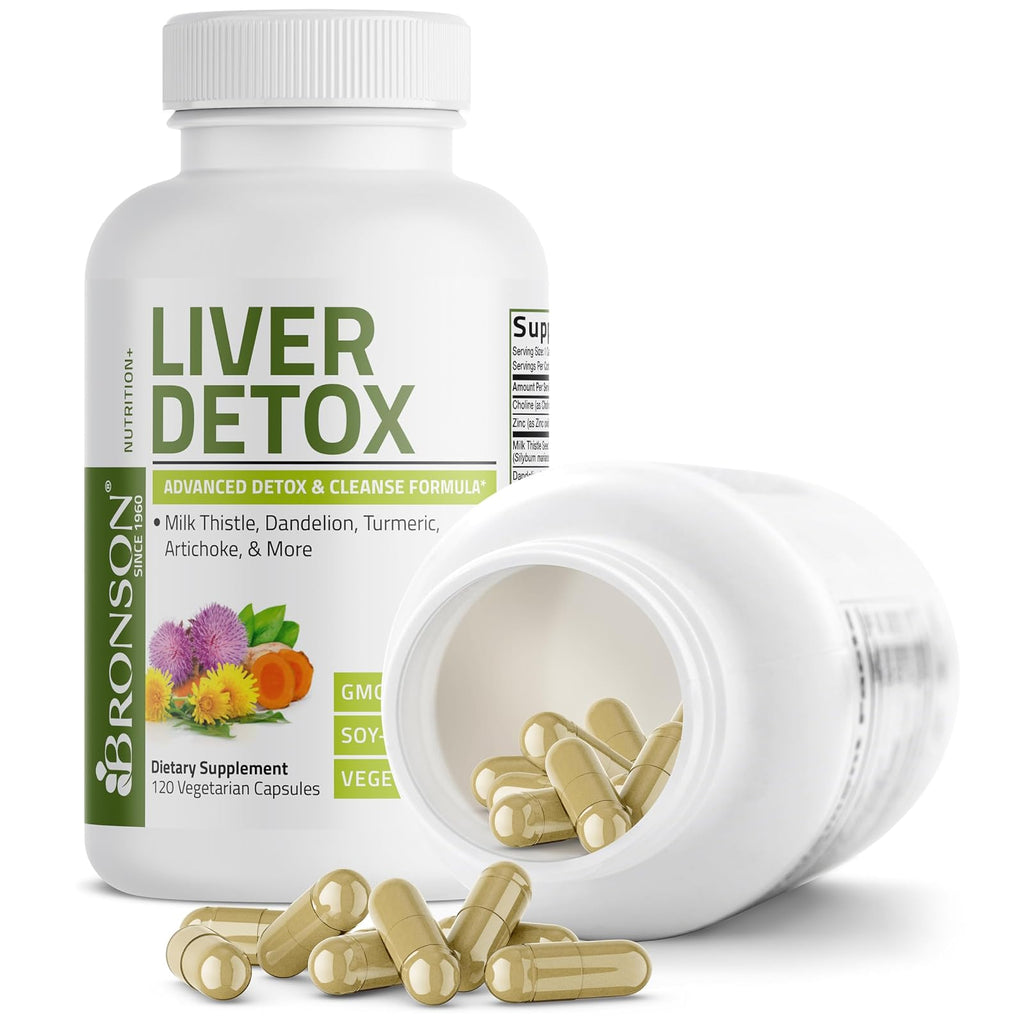 milk thistle extract for liver health