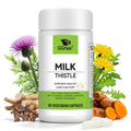 Milk Thistle extract for liver health