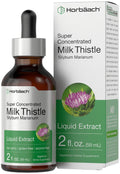 milk thistle extract for liver health
