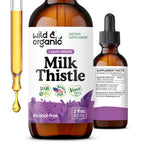 milk thistle extract for liver health