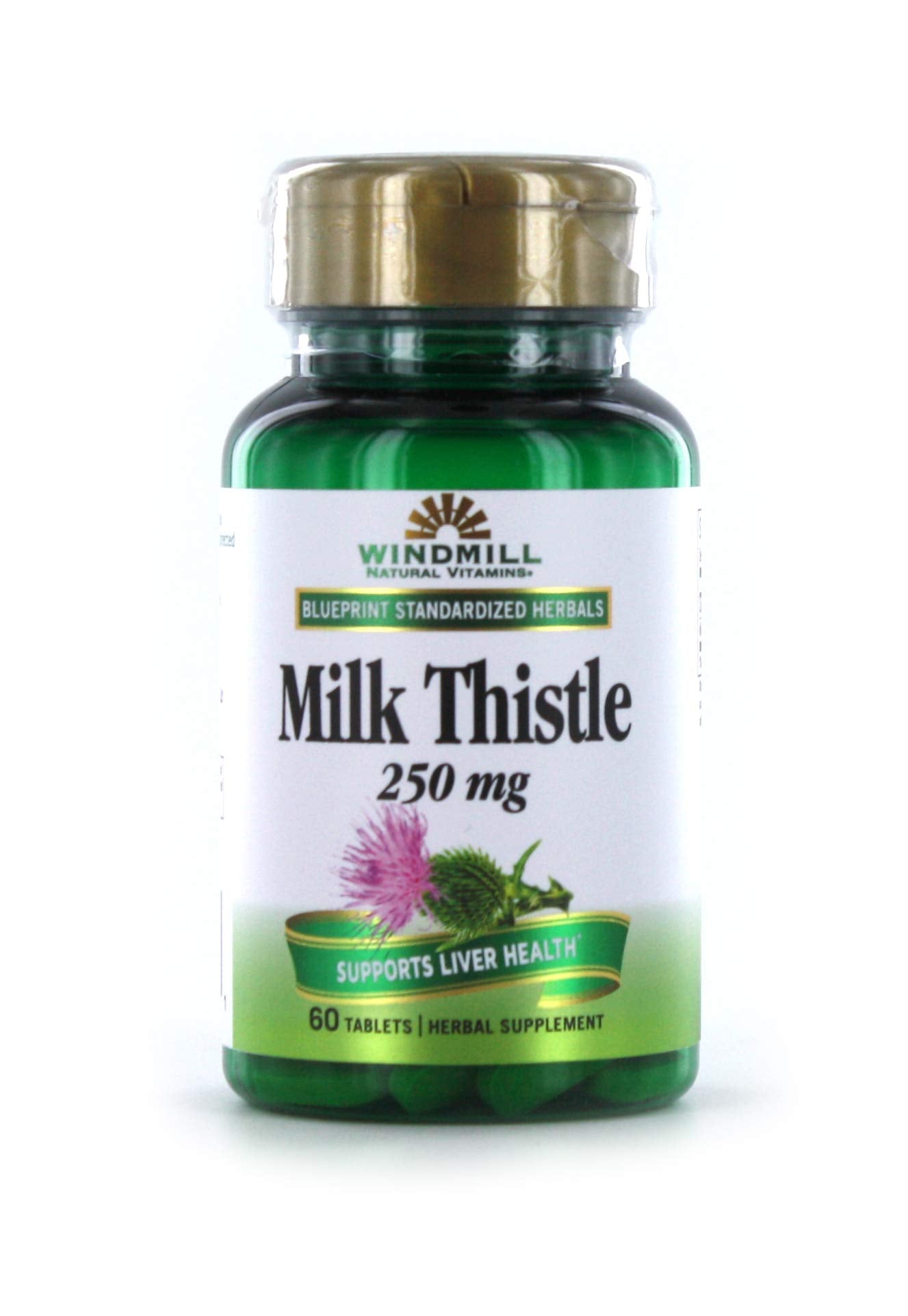milk thistle extract for liver health