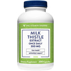 milk thistle extract for liver health