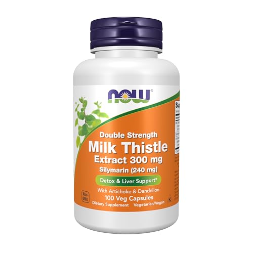 milk thistle extract for liver health