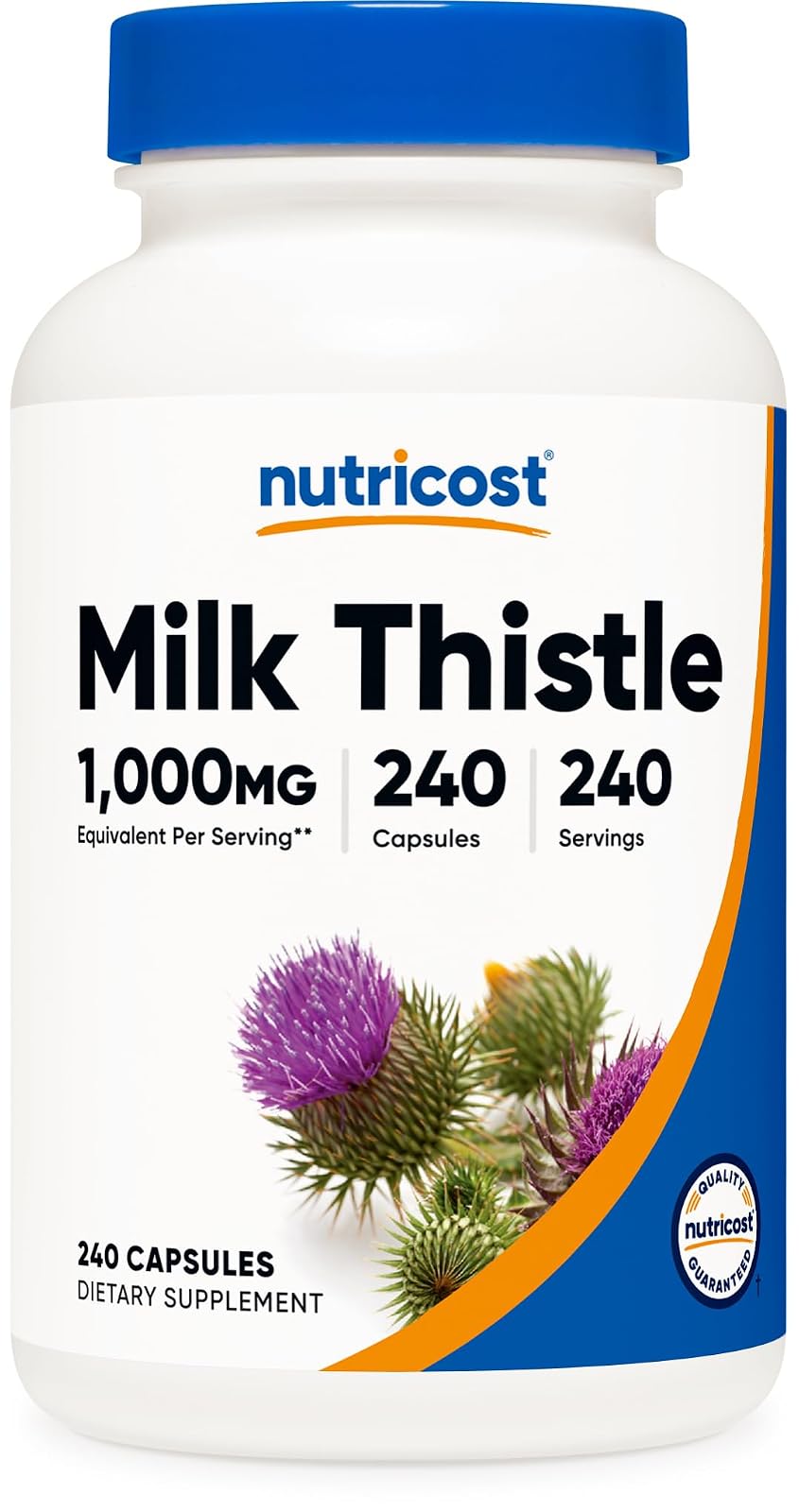 milk thistle extract for liver health