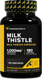 milk thistle extract for liver health
