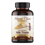 milk thistle extract for liver health