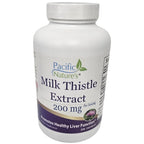 Milk Thistle Extract for liver health