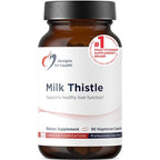 milk thistle extract for liver health