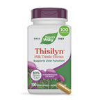 milk thistle extract for liver health