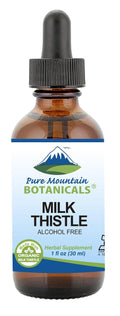 milk thistle extract for liver health