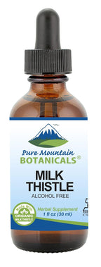 milk thistle extract for liver health