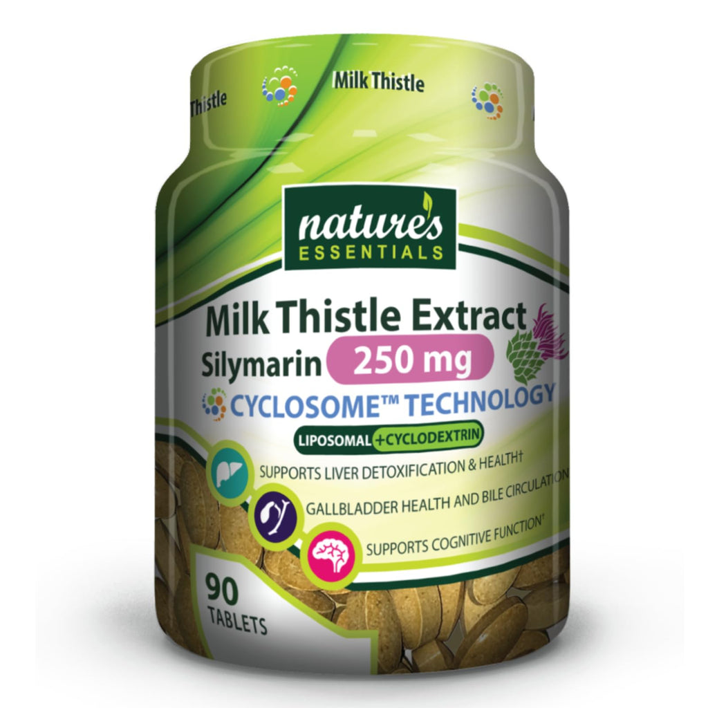 milk thistle extract for liver health
