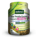 milk thistle extract for liver health