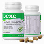 milk thistle extract for liver health