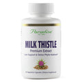 milk thistle extract for liver health