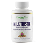 milk thistle extract for liver health