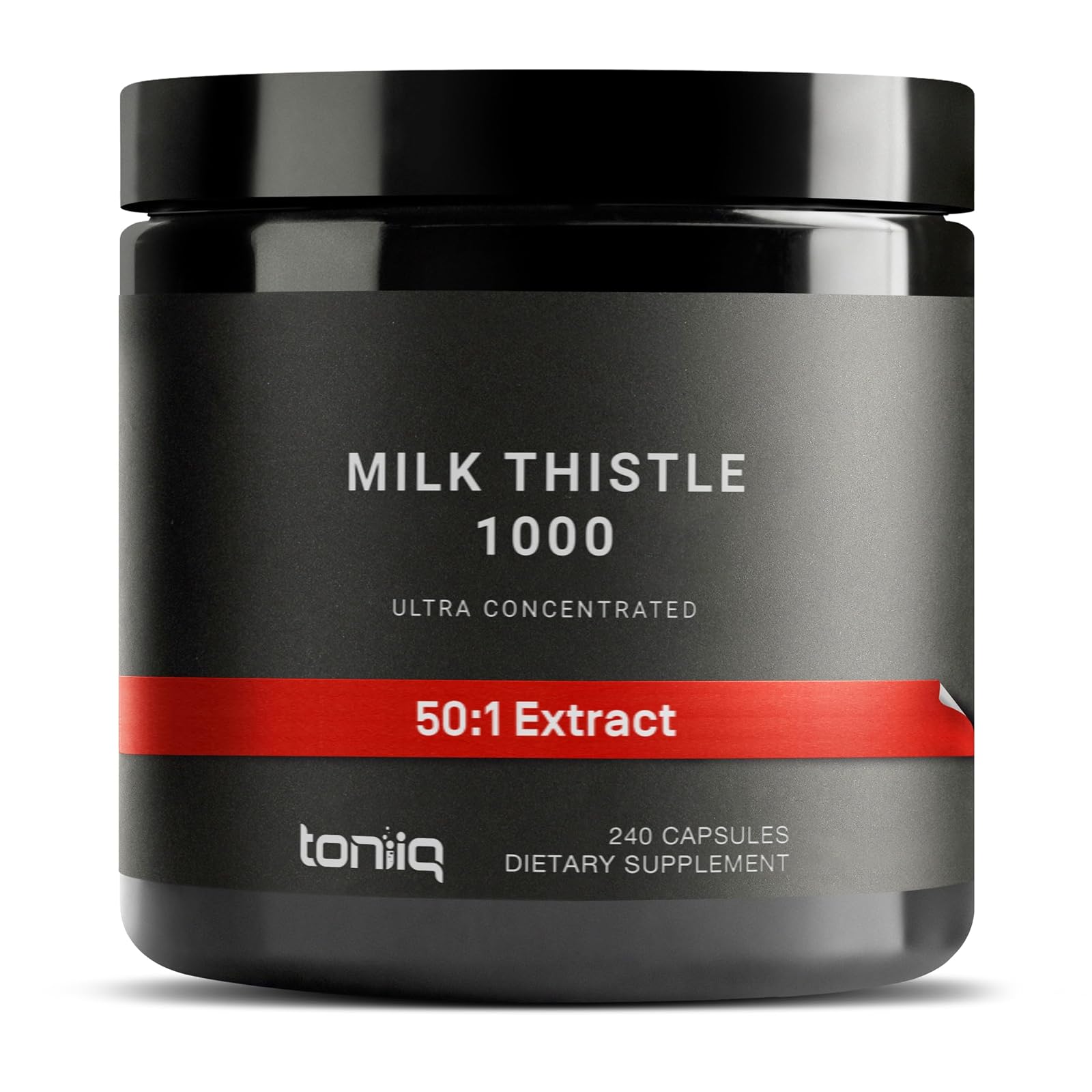 milk thistle extract for liver health