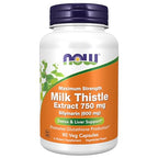 milk thistle extract for liver health