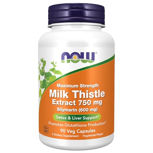 milk thistle extract for liver health