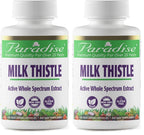 milk thistle extract for liver health