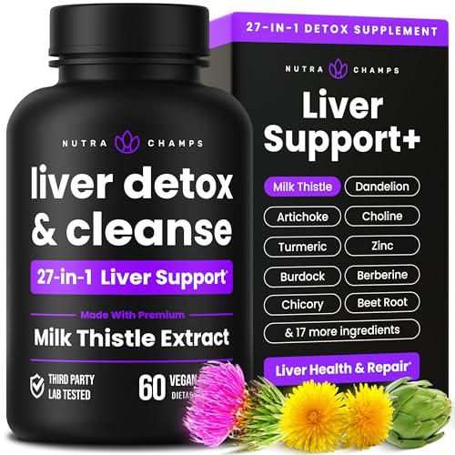 milk thistle extract for liver health
