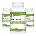 milk thistle extract for liver health
