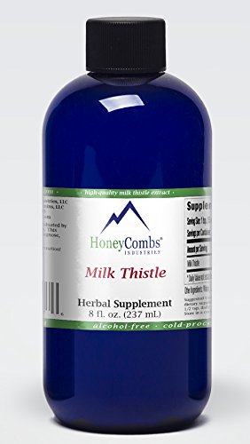 milk thistle extract for liver health