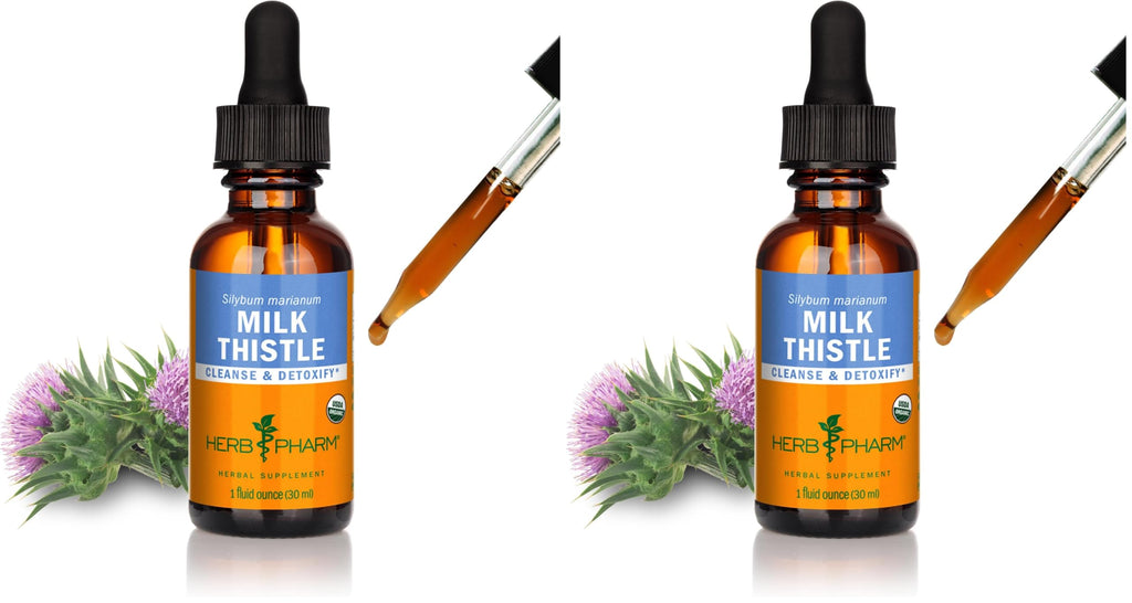 milk thistle extract for liver health