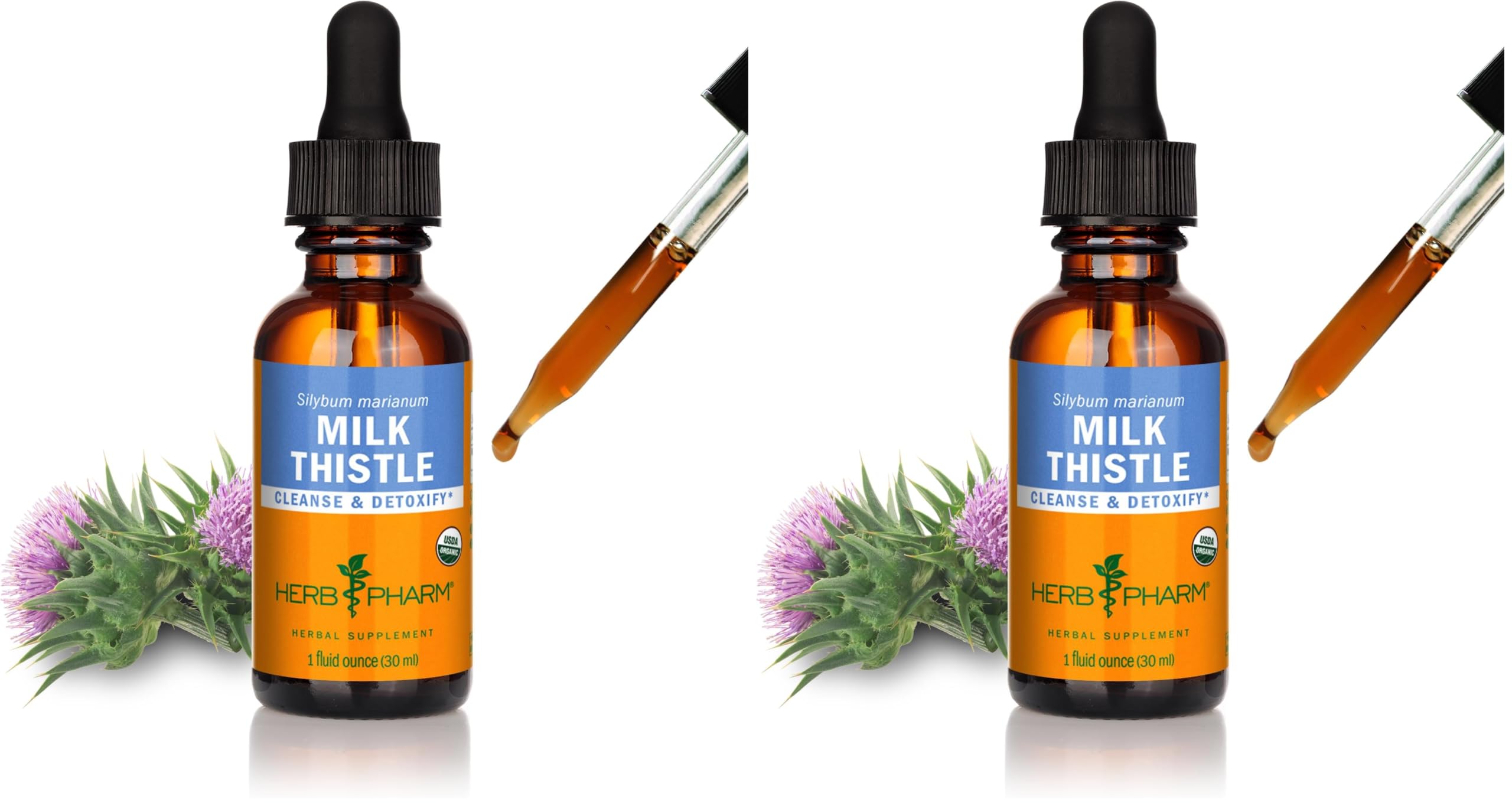 milk thistle extract for liver health