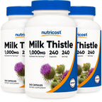 milk thistle extract for liver health