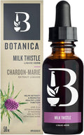 milk thistle extract for liver health