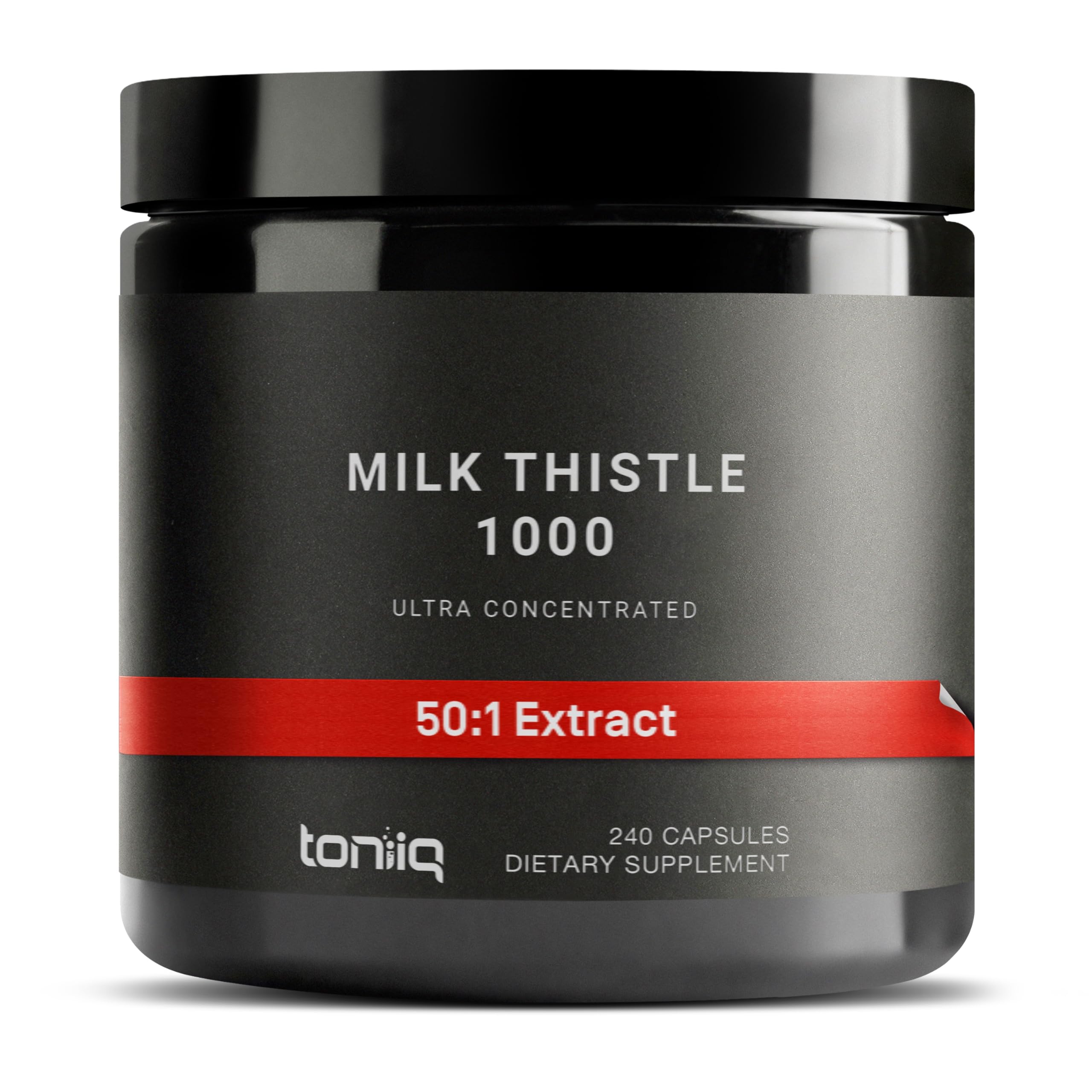 milk thistle extract for liver health