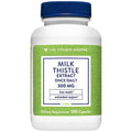 milk thistle extract for liver health