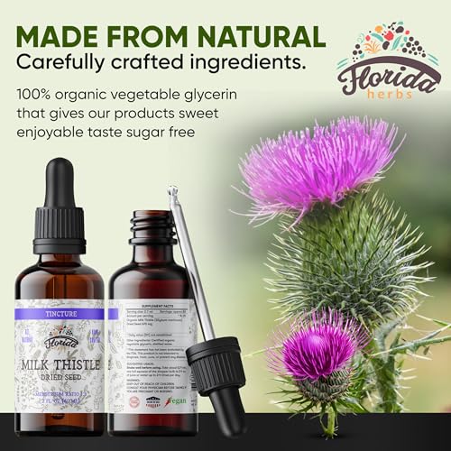 milk thistle extract for liver health