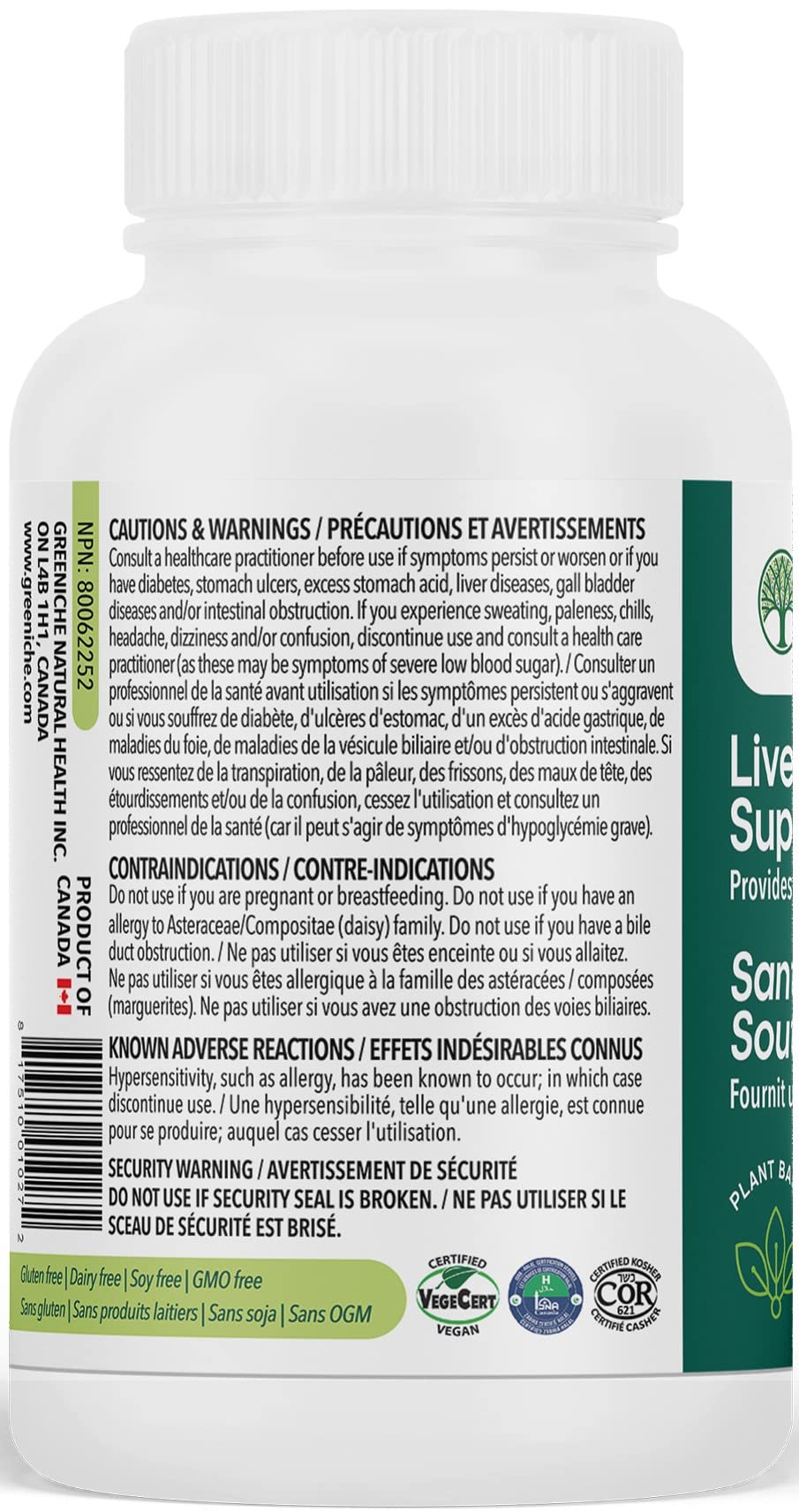 milk thistle extract for liver health