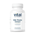 milk thistle extract for liver health