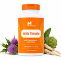 Milk Thistle extract for liver health