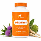 Milk Thistle extract for liver health
