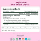 milk thistle extract for liver health