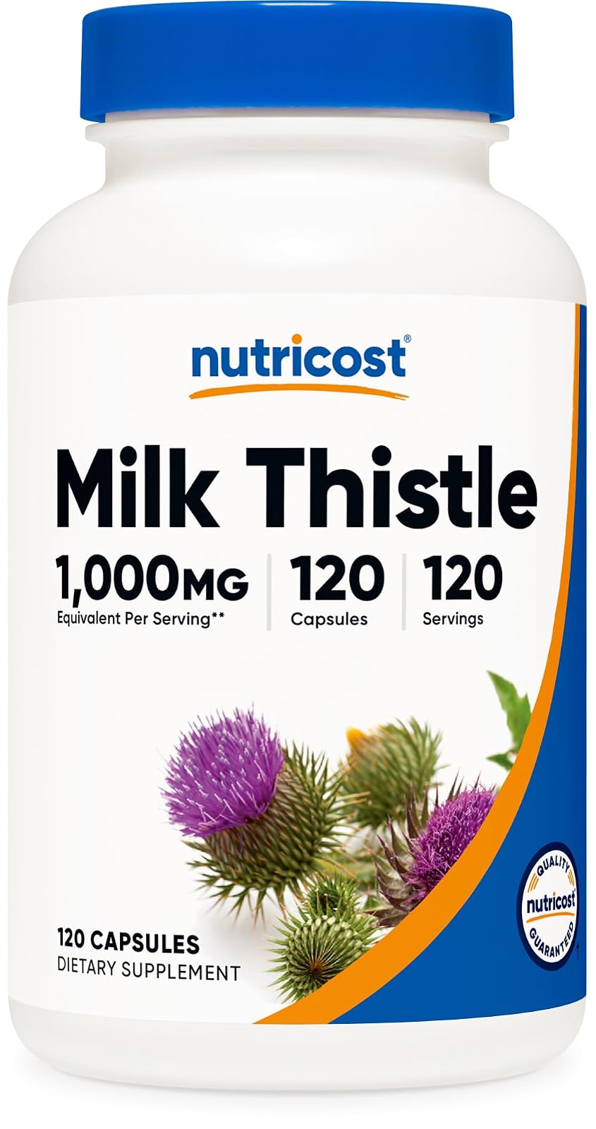 milk thistle extract for liver health