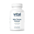 milk thistle extract for liver health