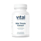 milk thistle extract for liver health
