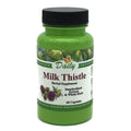 milk thistle extract for liver support