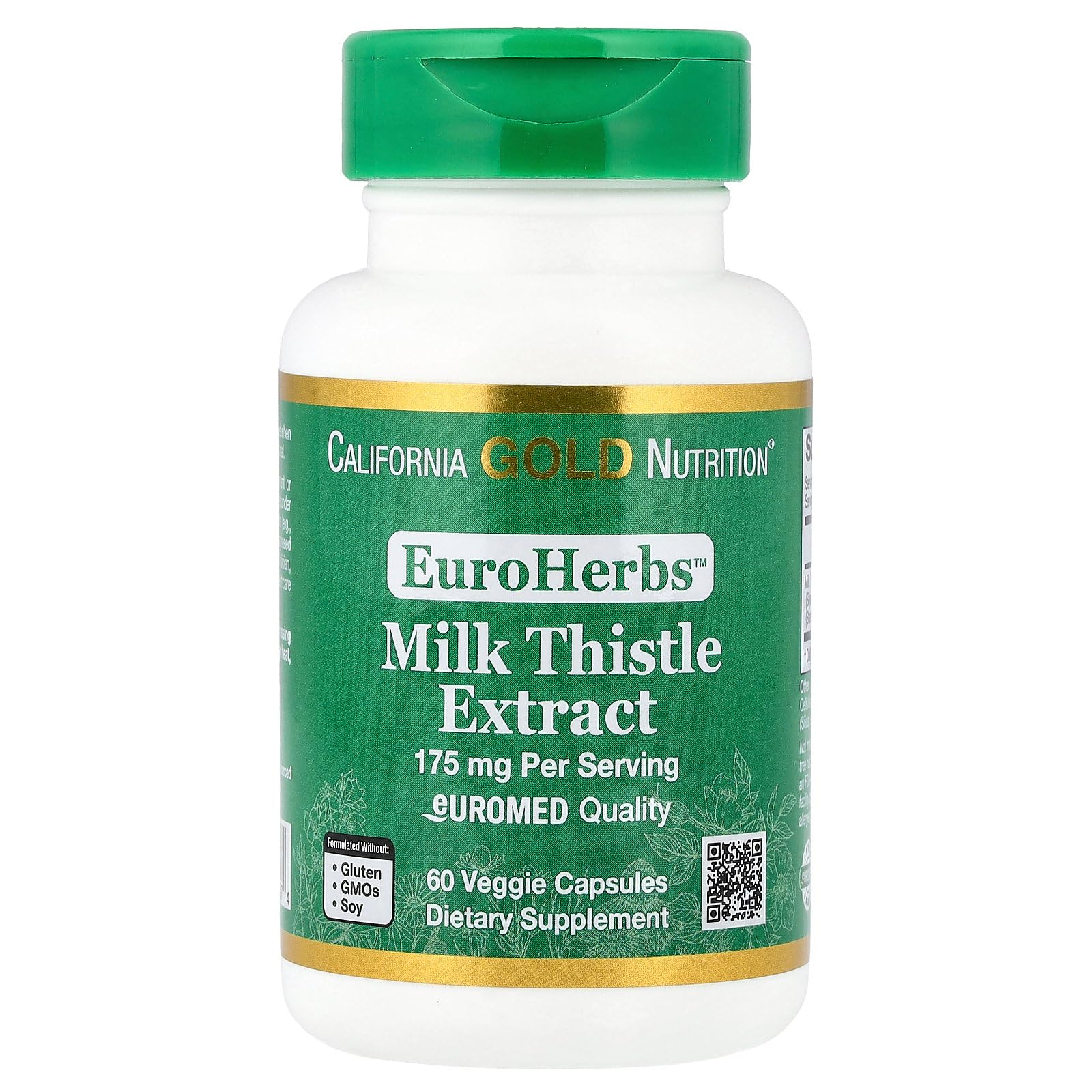 milk thistle extract for liver support