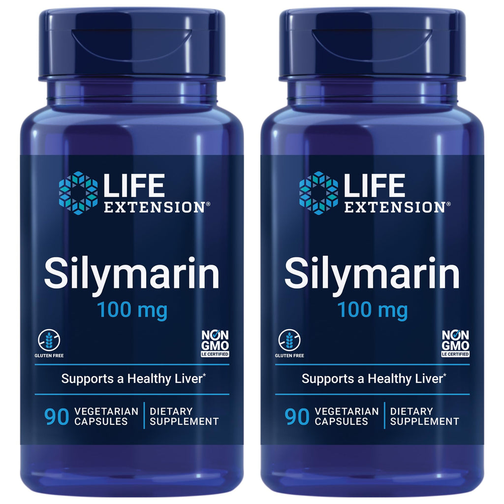 milk thistle extract for liver support