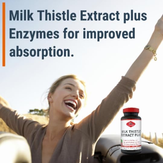 Milk Thistle extract for overall health