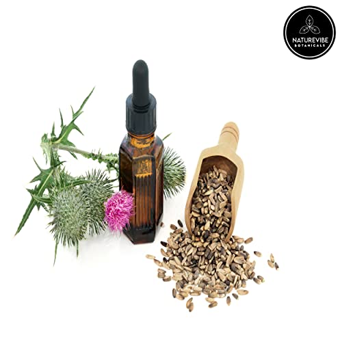 milk thistle extract for overall health