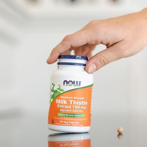 milk thistle extract for overall vitality