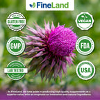 milk thistle extract for overall wellness